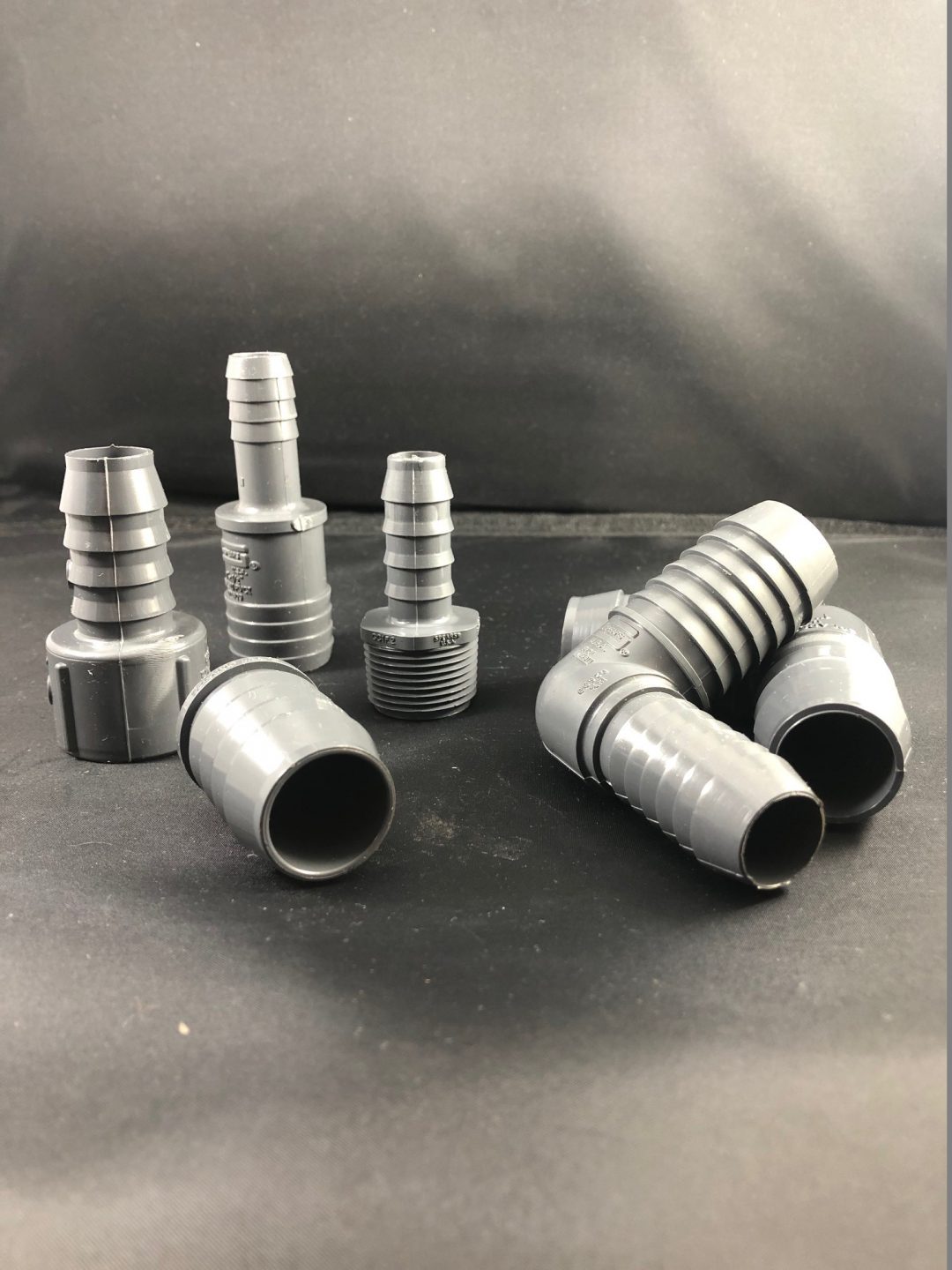 PVC Insert Fittings - ACR Industries