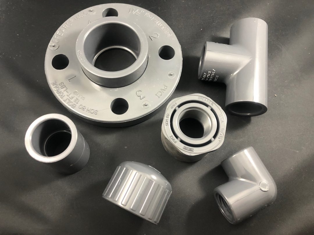 PVC Schedule 80 - ACR Industries